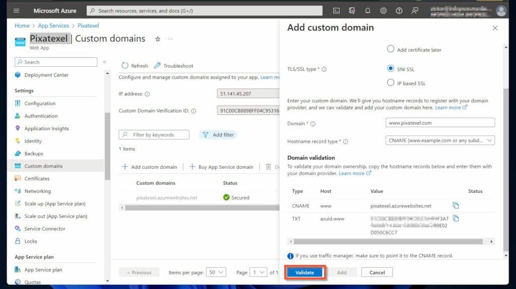 How To Create A Wordpress Site With Azure App Service Cloudspress