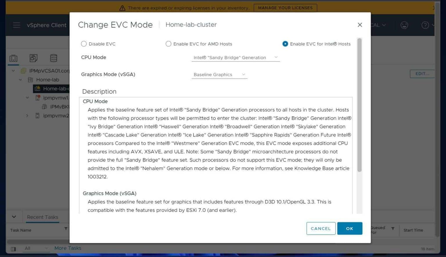 How To Create A Vcenter Cluster Cloudspress