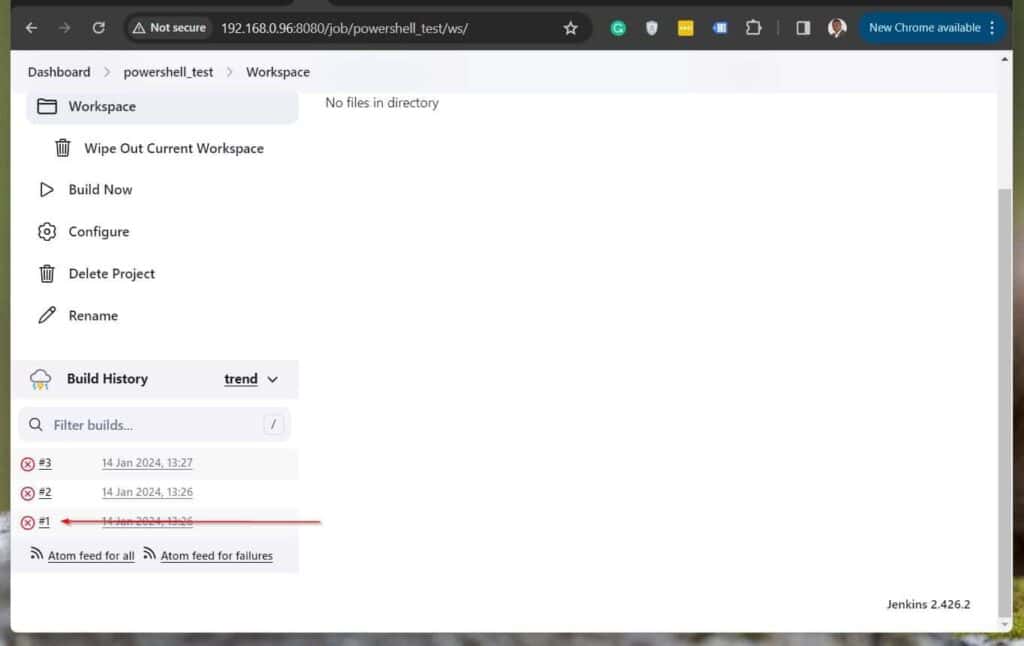 How To Configure Jenkins To Use Powershell Cloudspress