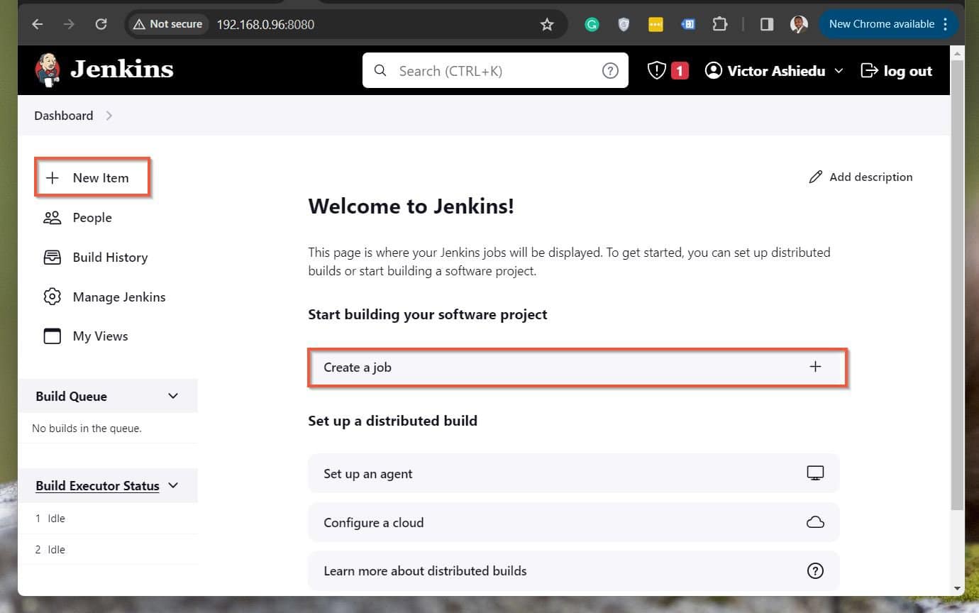 How to Configure Jenkins to Use PowerShell - Cloudspress