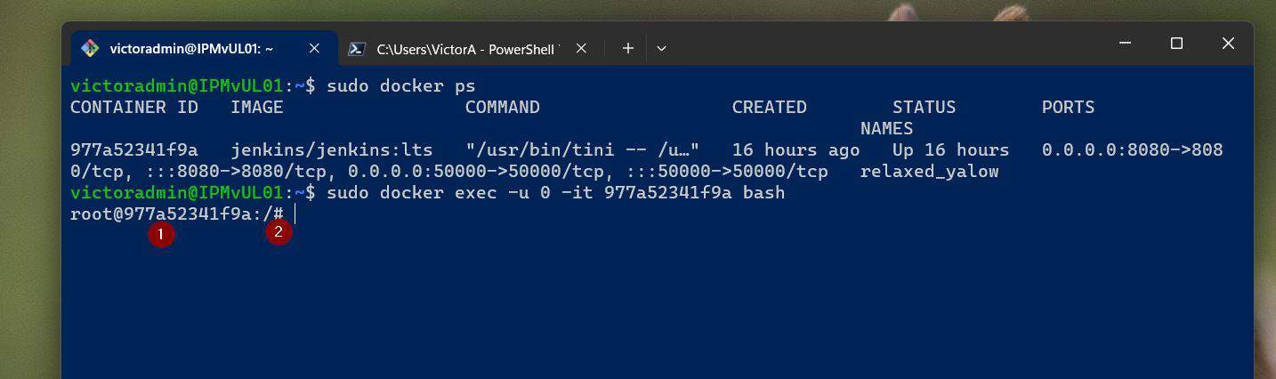How to Configure Jenkins to Use PowerShell - Cloudspress