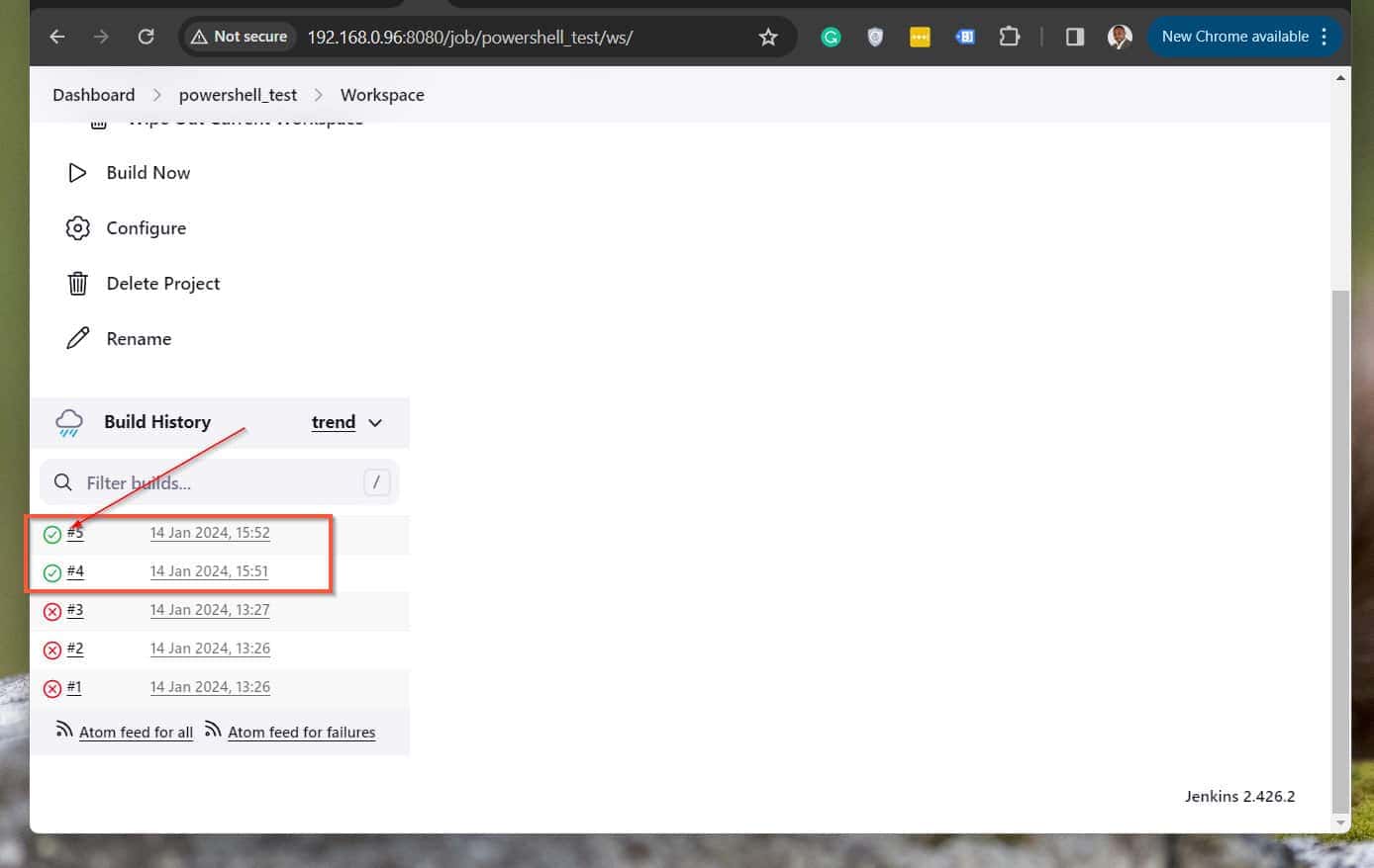 How To Configure Jenkins To Use Powershell Cloudspress
