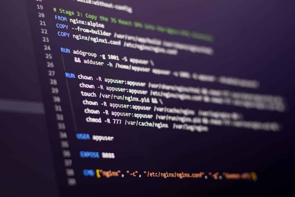 Docker Exec It Command Explained With Examples Cloudspress