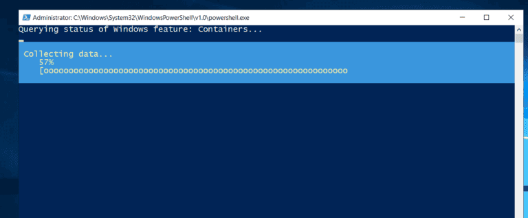 How to Install Docker CE on a Windows Server VM - Cloudspress