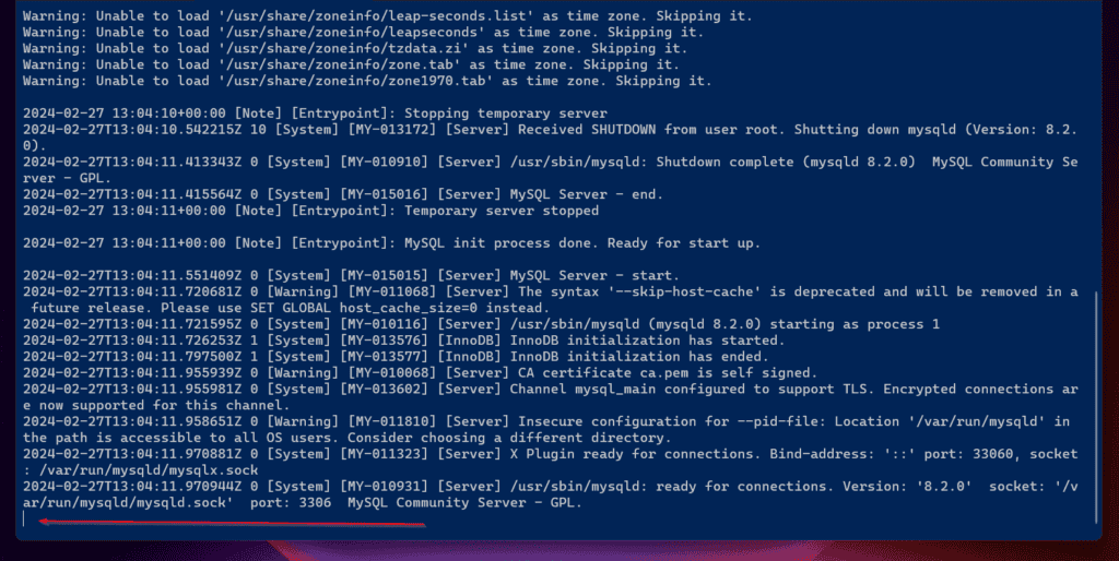 Docker run Command Explained with Examples - Cloudspress
