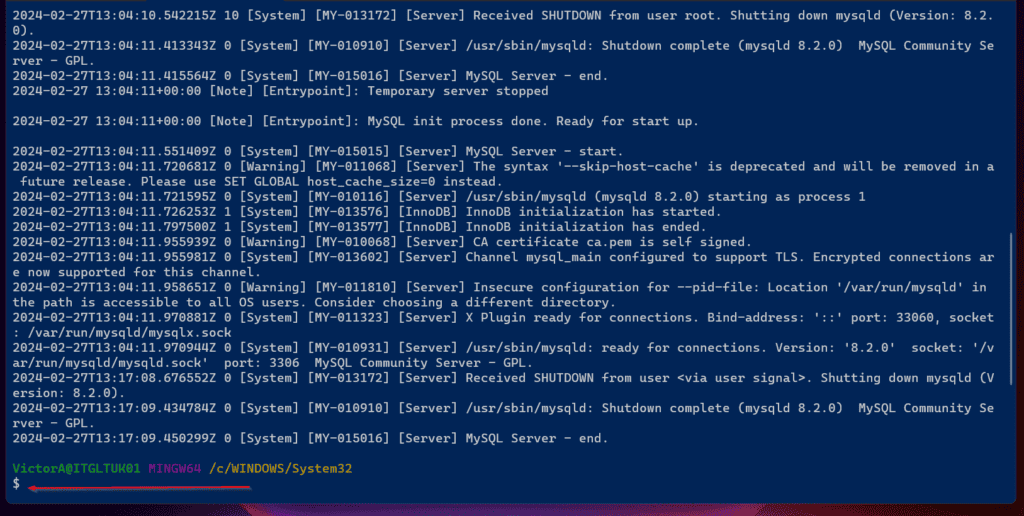 Docker run Command Explained with Examples - Cloudspress