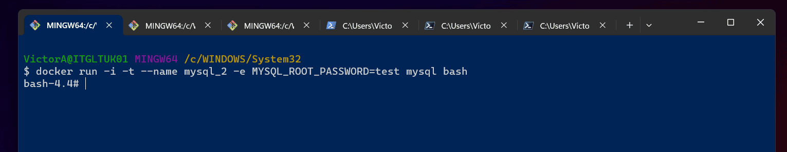 Docker run Command Explained with Examples - Cloudspress