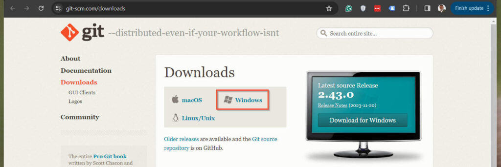 How to add BASH to Windows Terminal - Cloudspress
