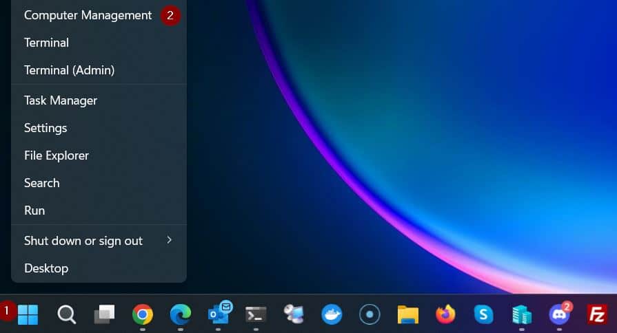 How to Access an External USB Drive from a Hyper-V VM - Cloudspress