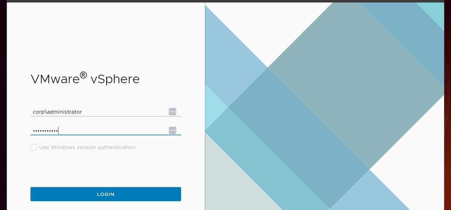 How to Configure Active Directory Over LDAP in vCenter - Cloudspress