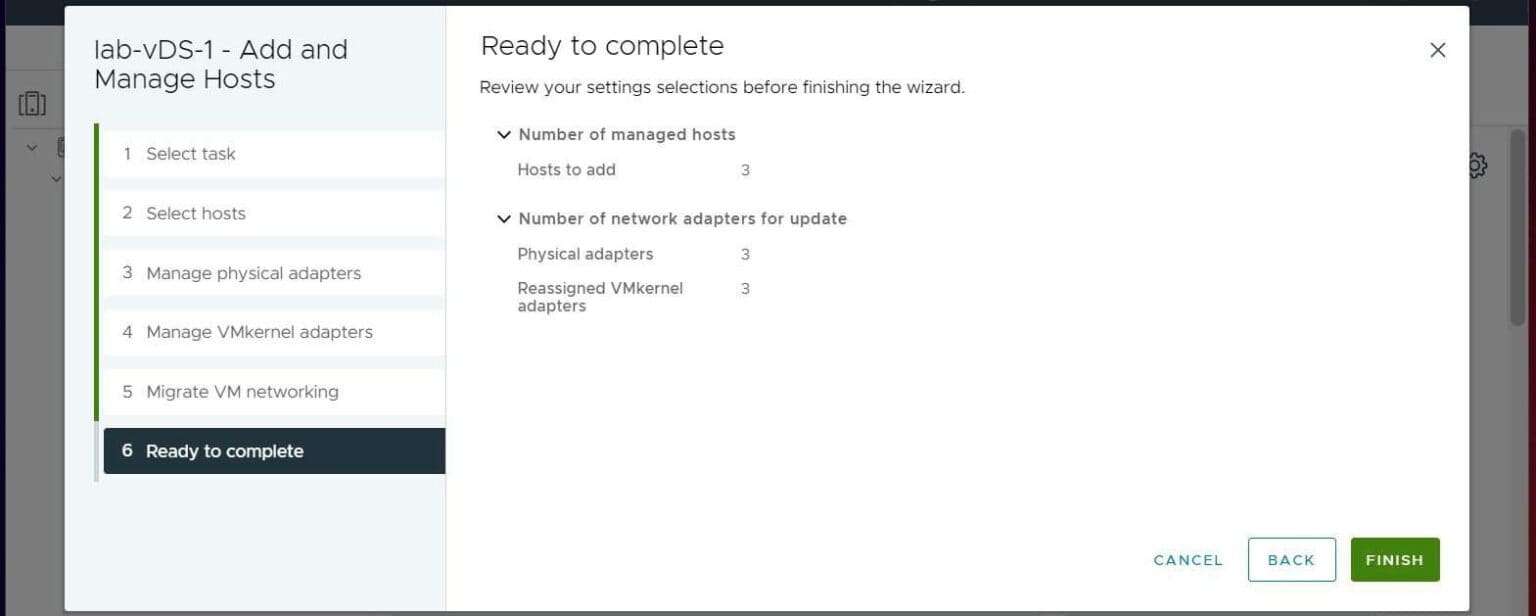 How to Create and Configure Virtual Distributed Switch in vCenter ...