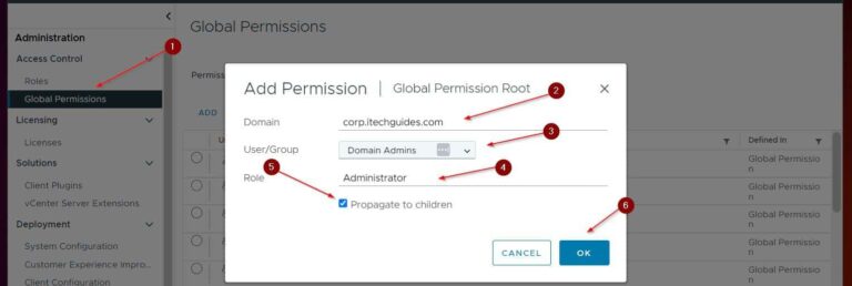 How To Configure Active Directory Over Ldap In Vcenter Cloudspress