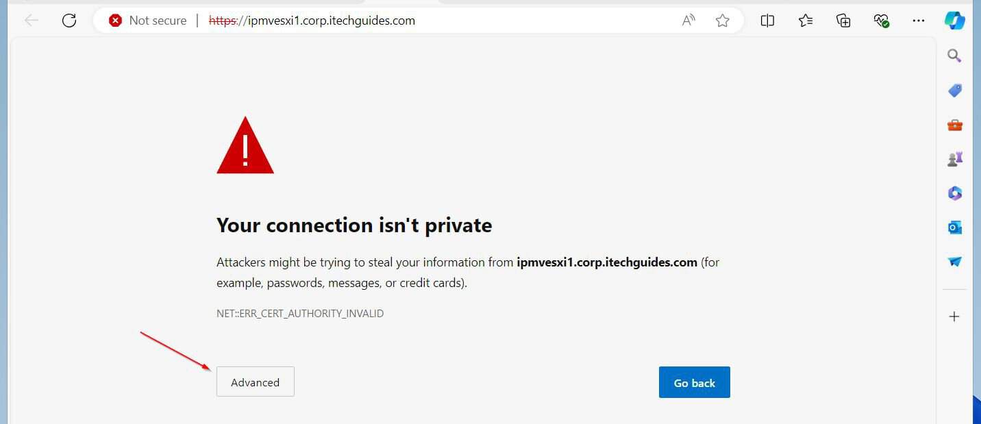 Create vCenter Cluster with VMWare Workstation (5): Setup vCenter - Cloudspress