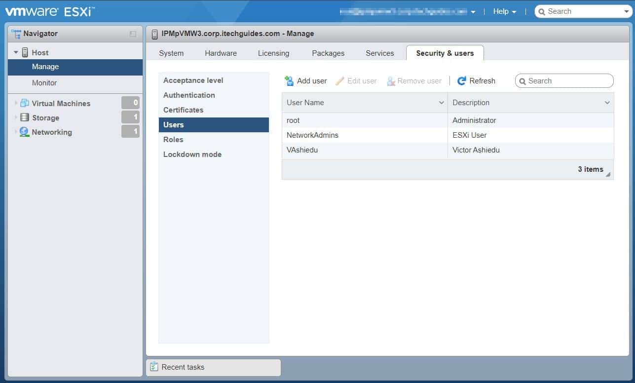 Configure Vmware Esxi Servers To Share An Iscsi Storage Cloudspress