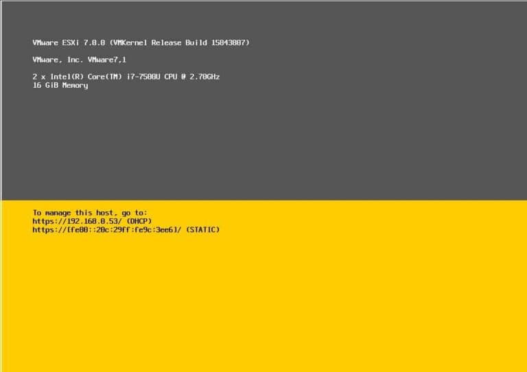 How To Create A Vm With An Ovf Template In Vcenter Cloudspress