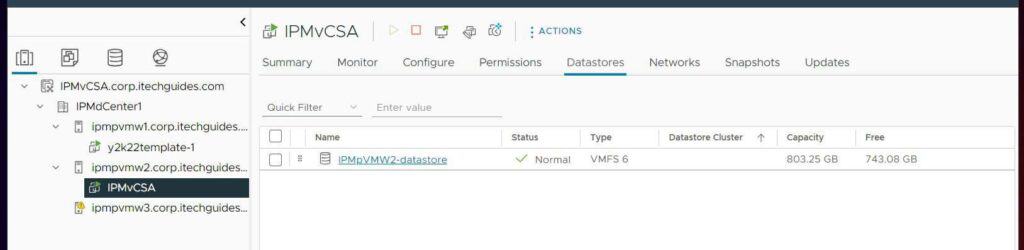 How To Move Vms In Vcenter With Web Client Or Powershell Cloudspress