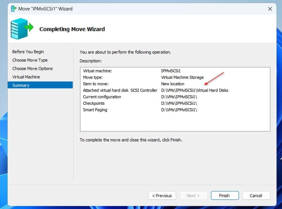 How To Move A Hyper V Vm To A Different Folder Cloudspress