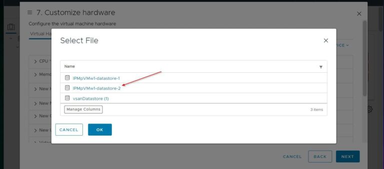 How to Create VM Templates in VMWare vCenter - Cloudspress