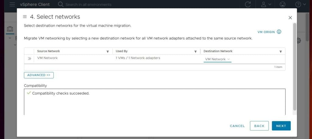 How to Move VMs in vCenter with Web Client or PowerShell - Cloudspress