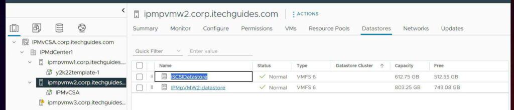 How To Move Vms In Vcenter With Web Client Or Powershell Cloudspress