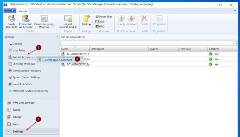 How To Migrate Vmware To Hyper V 5 Configure Scvmm 1 Cloudspress