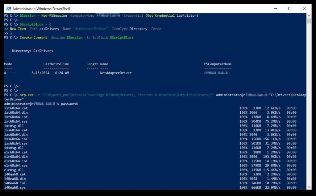 How to Manage Hyper-V Server Core with Windows Admin Center - Cloudspress