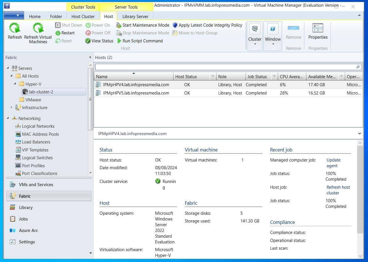 VMware to Hyper-V Migration Guides Archives - Cloudspress