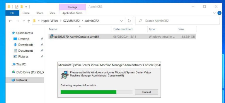 How to Migrate VMware to Hyper-V (5): Configure SCVMM (1) - Cloudspress