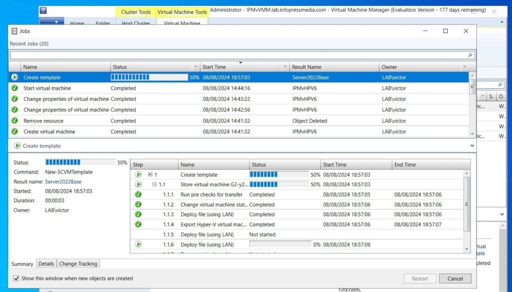 How to Migrate VMware to Hyper-V (6): Configure SCVMM (2) - Cloudspress