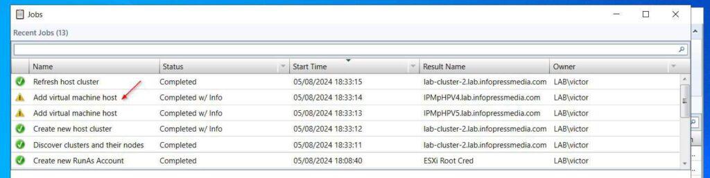How to Migrate VMware to Hyper-V (5): Configure SCVMM (1) - Cloudspress