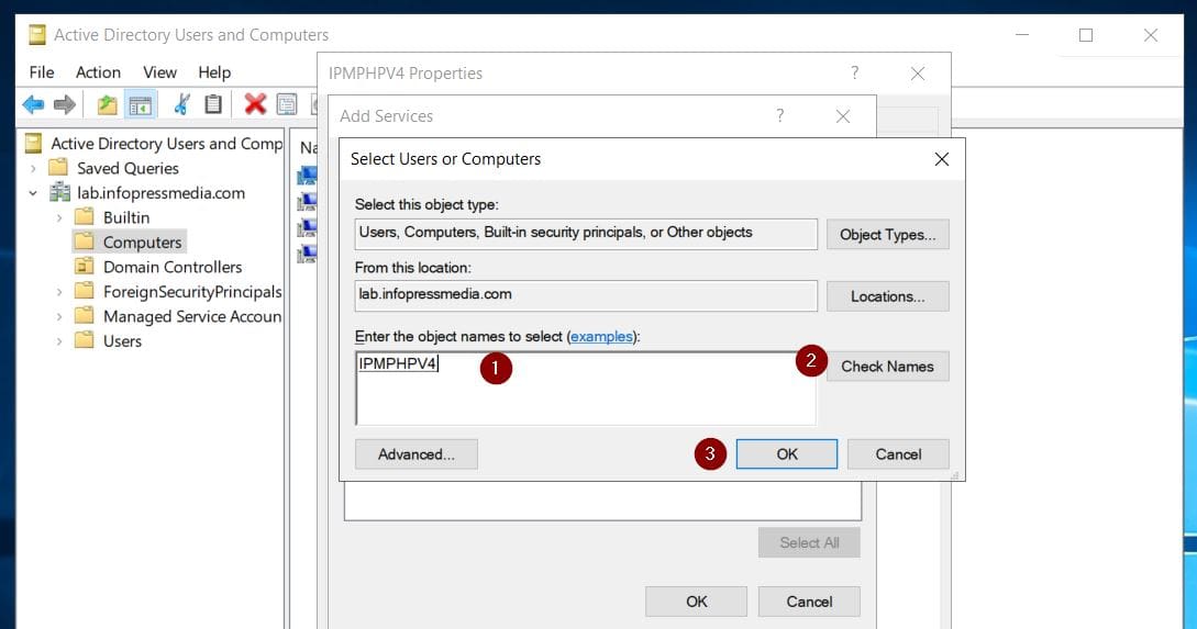 How to Set up Hyper-V to Install VMs from a Remote ISO Share - Cloudspress