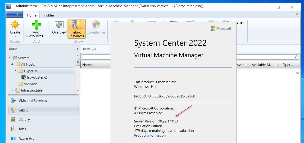 How to Migrate VMware to Hyper-V (5): Configure SCVMM (1) - Cloudspress