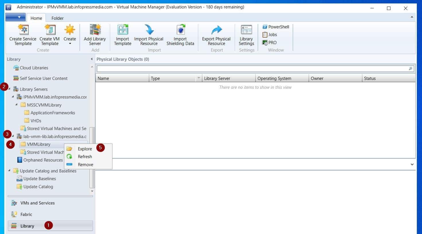 How to Migrate VMware to Hyper-V (5): Configure SCVMM (1) - Cloudspress
