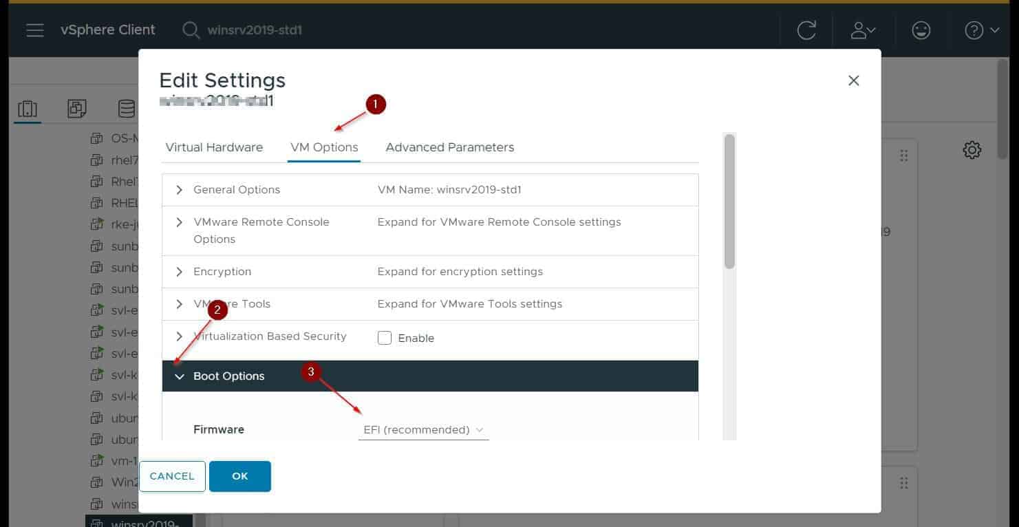 How To Migrate Vmware To Hyper V 9b Migrate Vms With Vmm Cloudspress