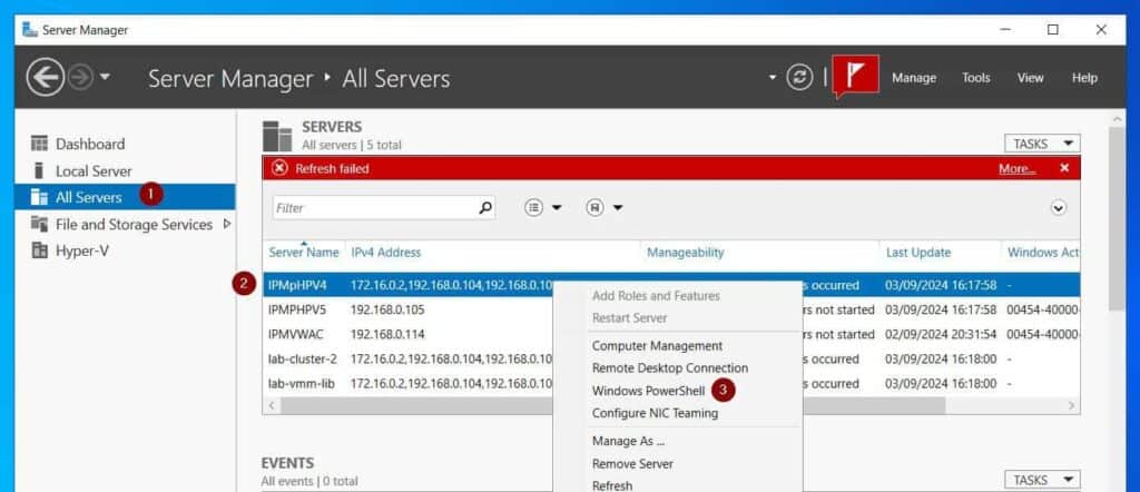 How to Migrate VMware to Hyper-V (5): Configure SCVMM (1) - Cloudspress