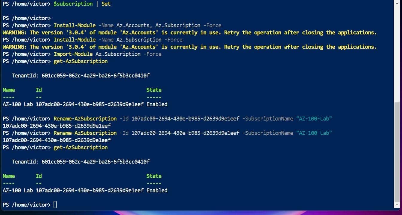 How To Delete A Resource Group Portal Powershell Azure Cli