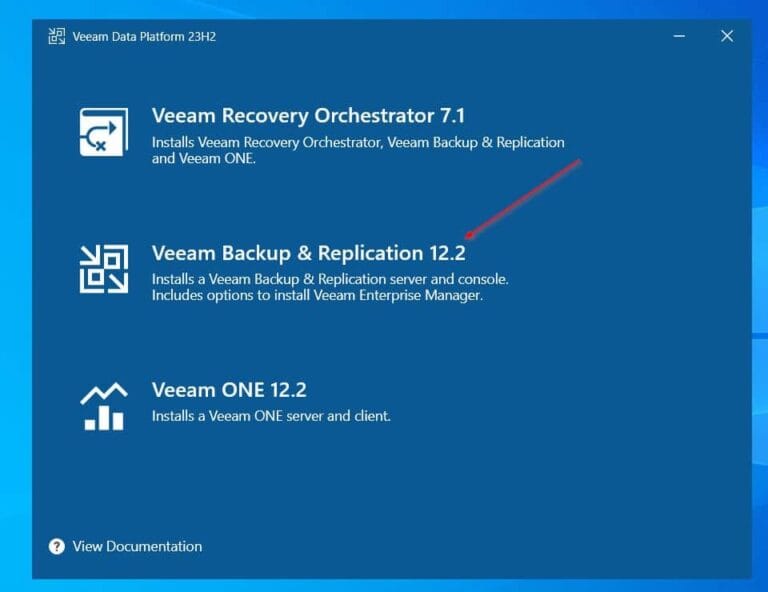 How to Migrate VMware to Hyper-V (10a): Deploy Veeam - Cloudspress