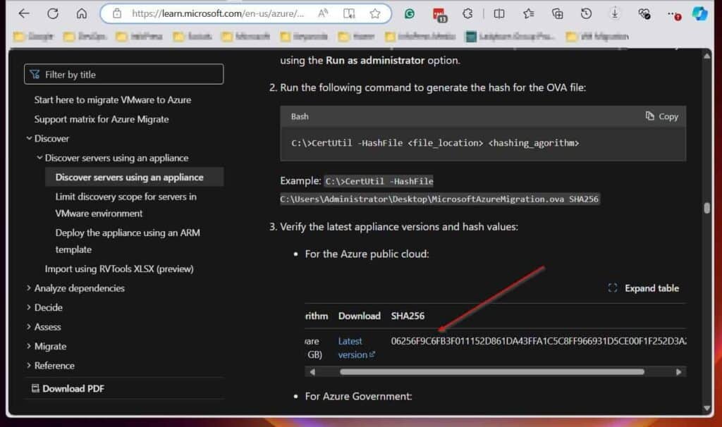 How To Migrate Vmware Vms To Azure 1 Discover Vmware Vms Cloudspress