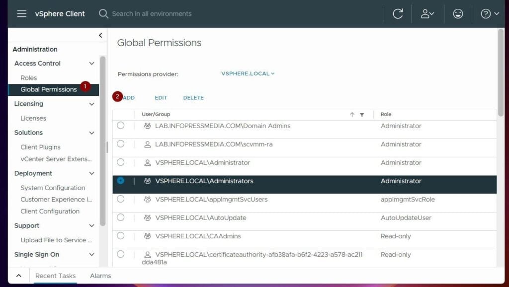 How To Migrate Vmware Vms To Azure 1 Discover Vmware Vms Cloudspress