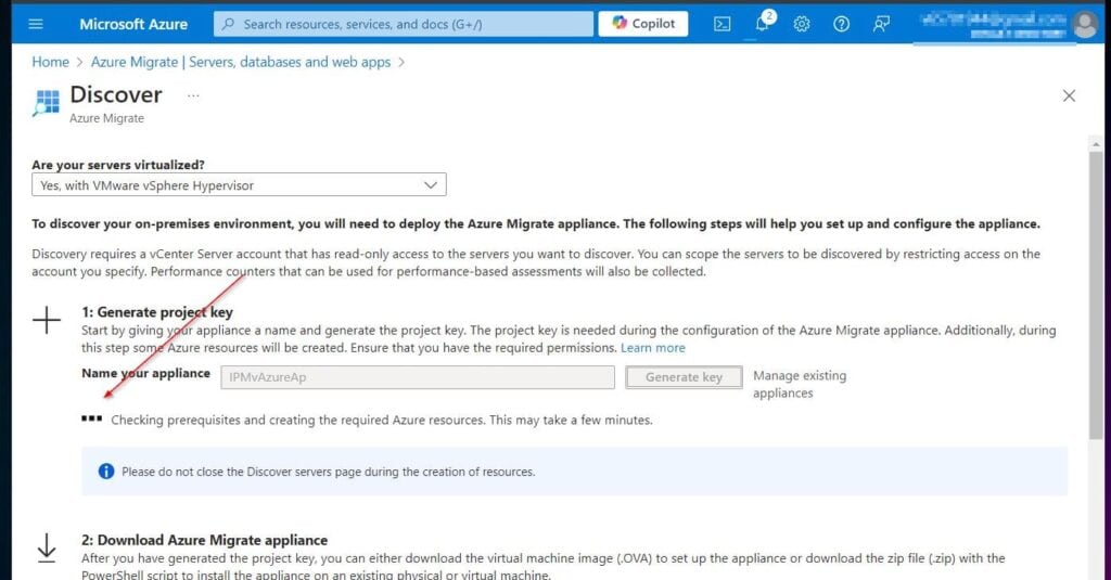 How to Migrate VMware VMs to Azure (1): Discover VMware VMs - Cloudspress