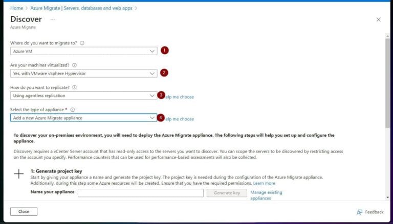 How to Migrate VMware VMs to Azure (4): Migrate VMs to Azure - Cloudspress