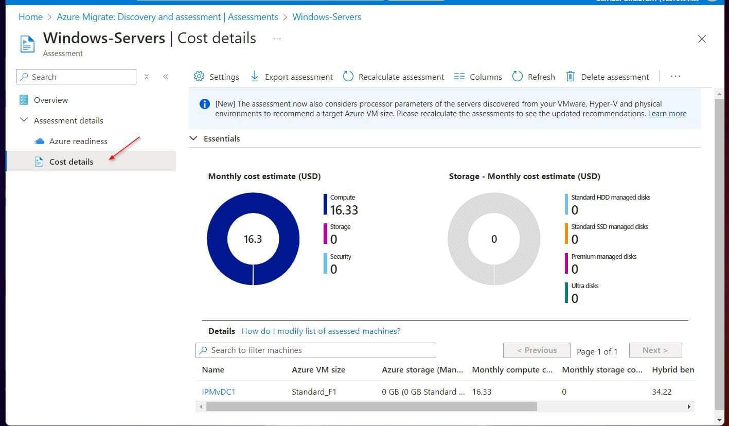 How To Migrate Vmware Vms To Azure 2 Assess Workloads Cloudspress