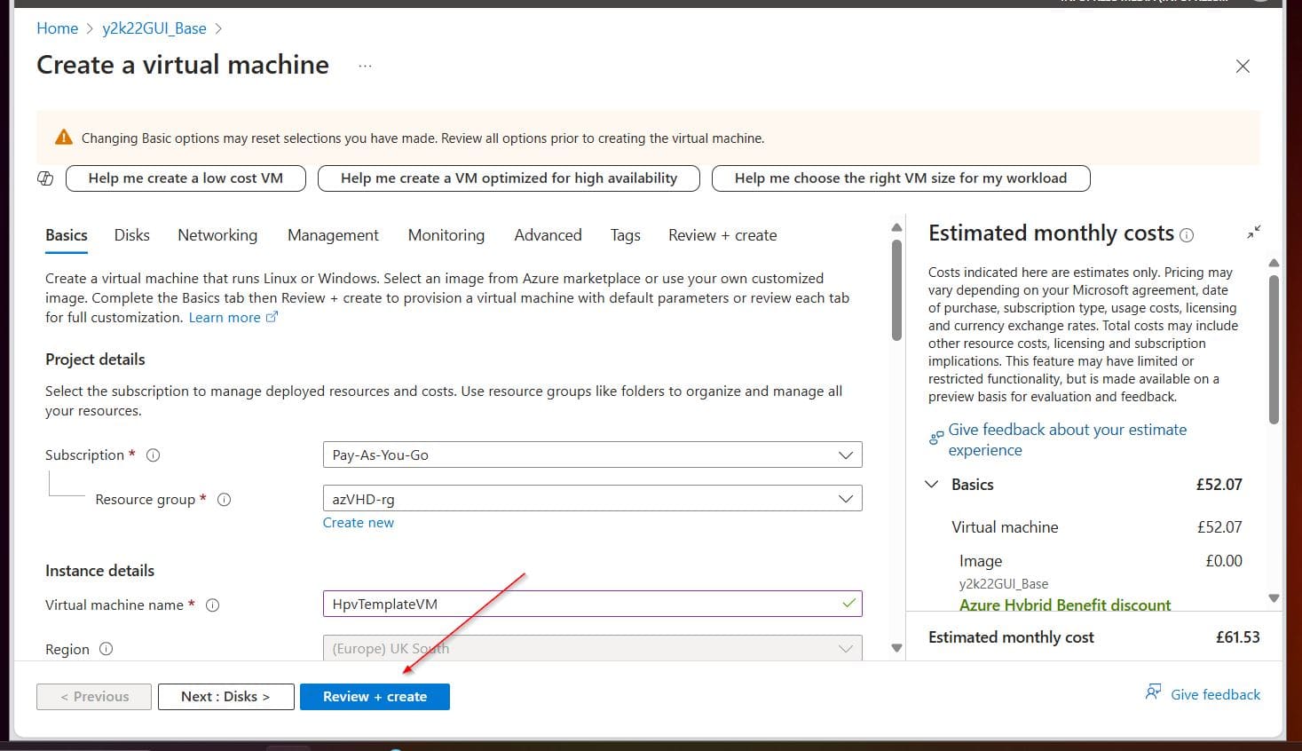 How To Use A Hyper V Virtual Hard Disk To Create Azure Vms Cloudspress
