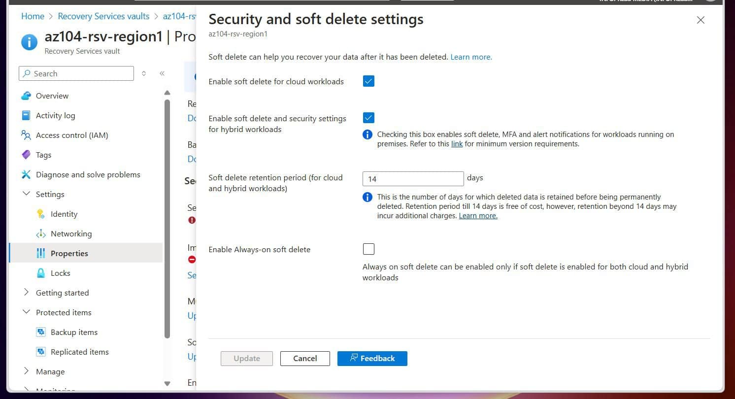 How to Restore a File to a VM with Azure Recovery Services Vault - Cloudspress