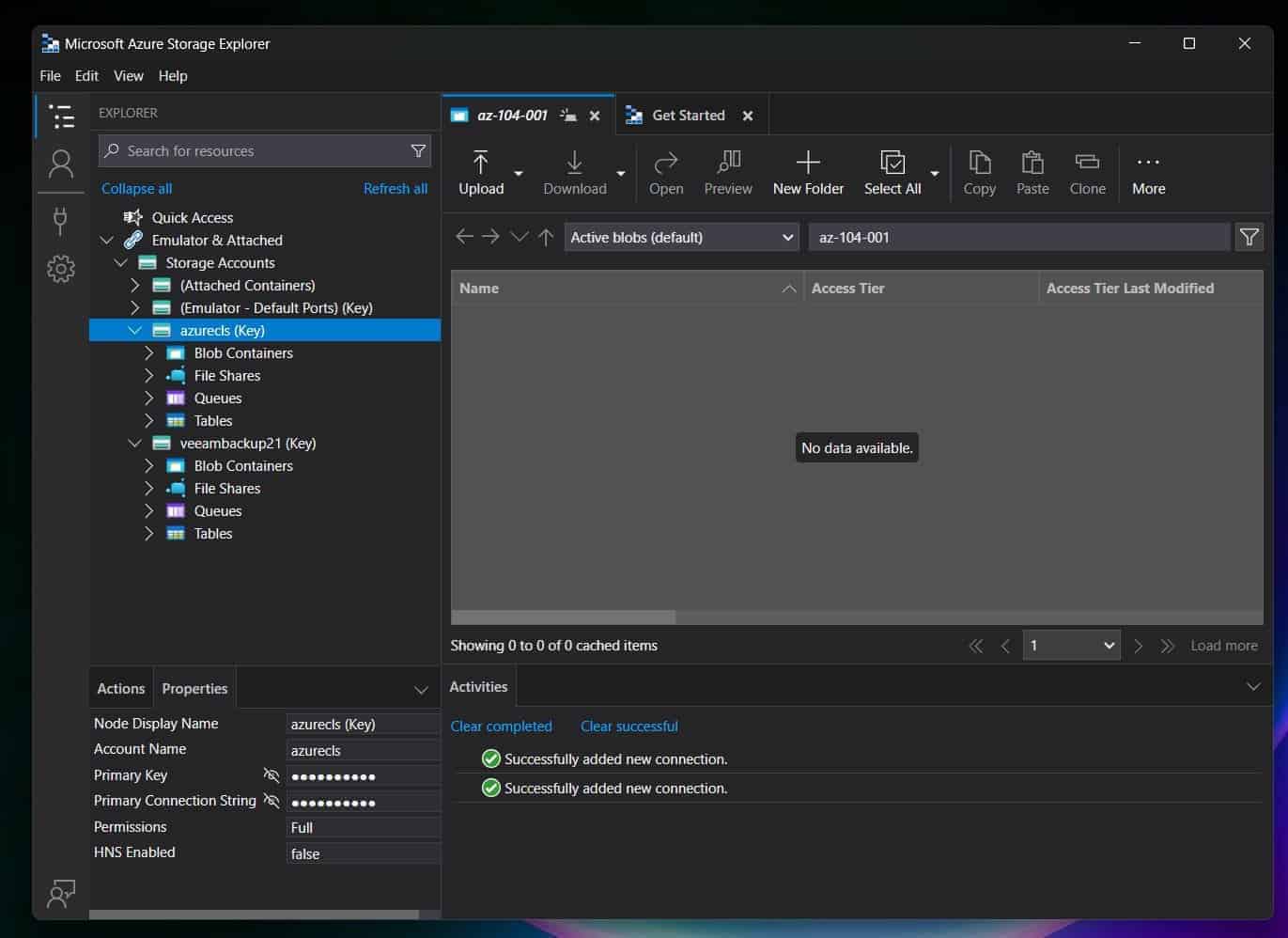 How to Auto-rotate Azure Storage Account Keys with Key Vault - Cloudspress How to Auto-rotate Azure Storage Account Keys with Key Vault - Cloudspress