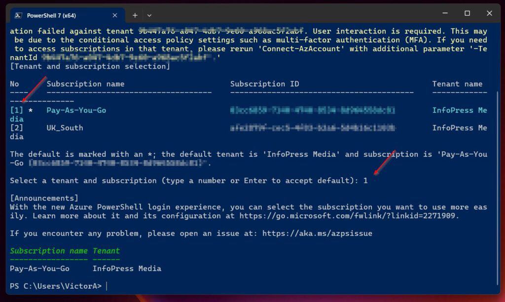 How to Create, Configure, and Mount Persistent Azure File Share - Cloudspress