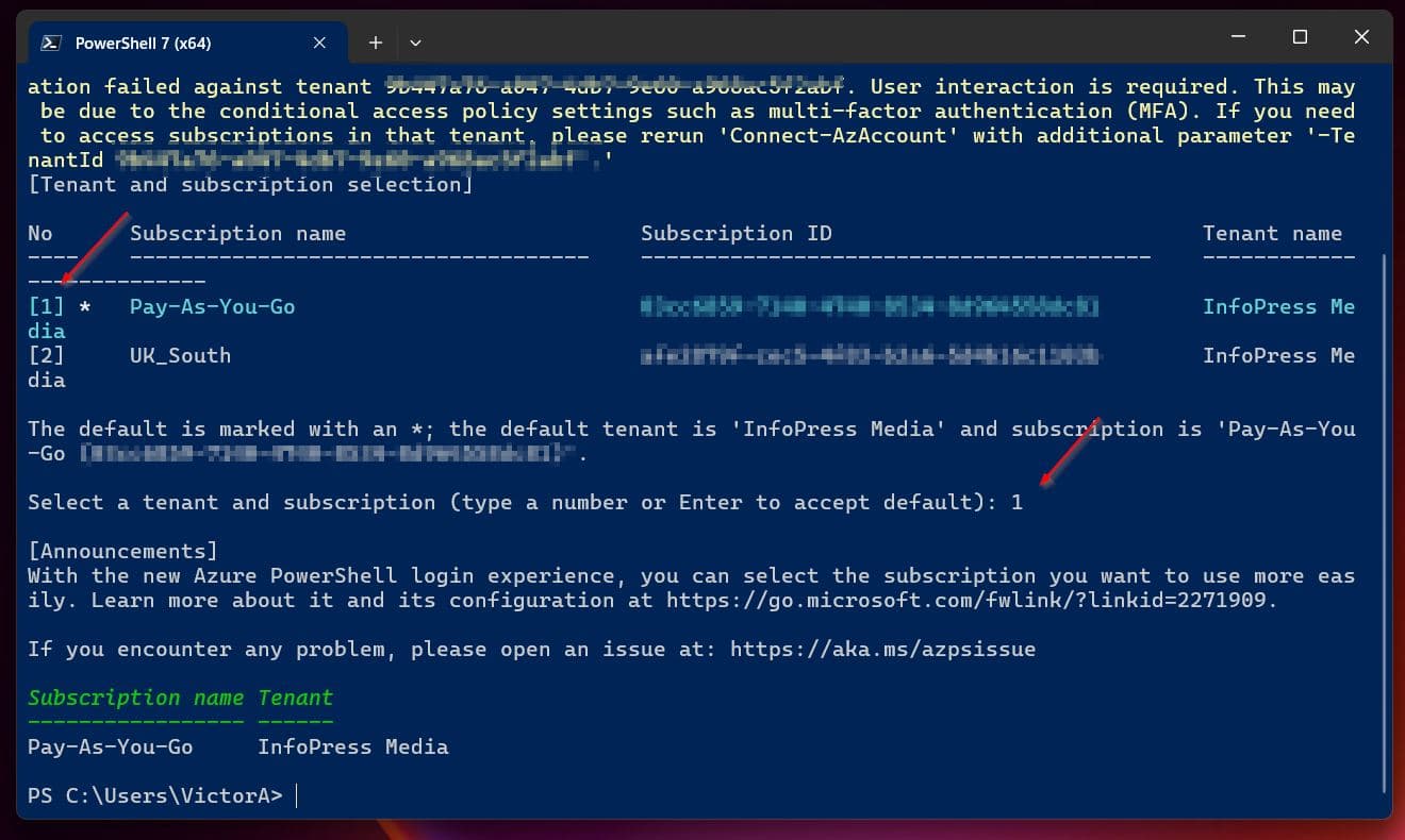 How to Create, Configure, and Mount Persistent Azure File Share - Cloudspress