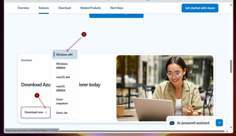 How to use Storage Explorer to Manage Azure Storage Accounts - Cloudspress
