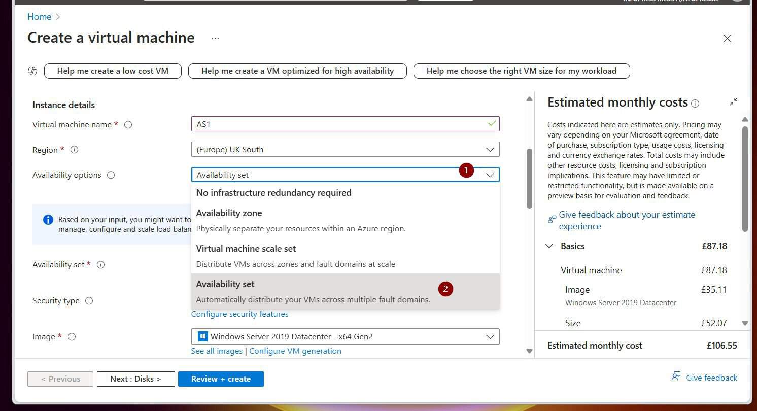 How to Determine Azure VMs Update Domains and Fault Domains - Cloudspress How to Determine Azure VMs Update Domains and Fault Domains - Cloudspress