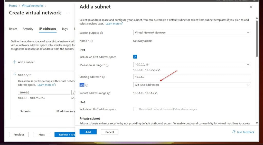 How to Configure Point-to-site VPN to an Azure VNet - Cloudspress